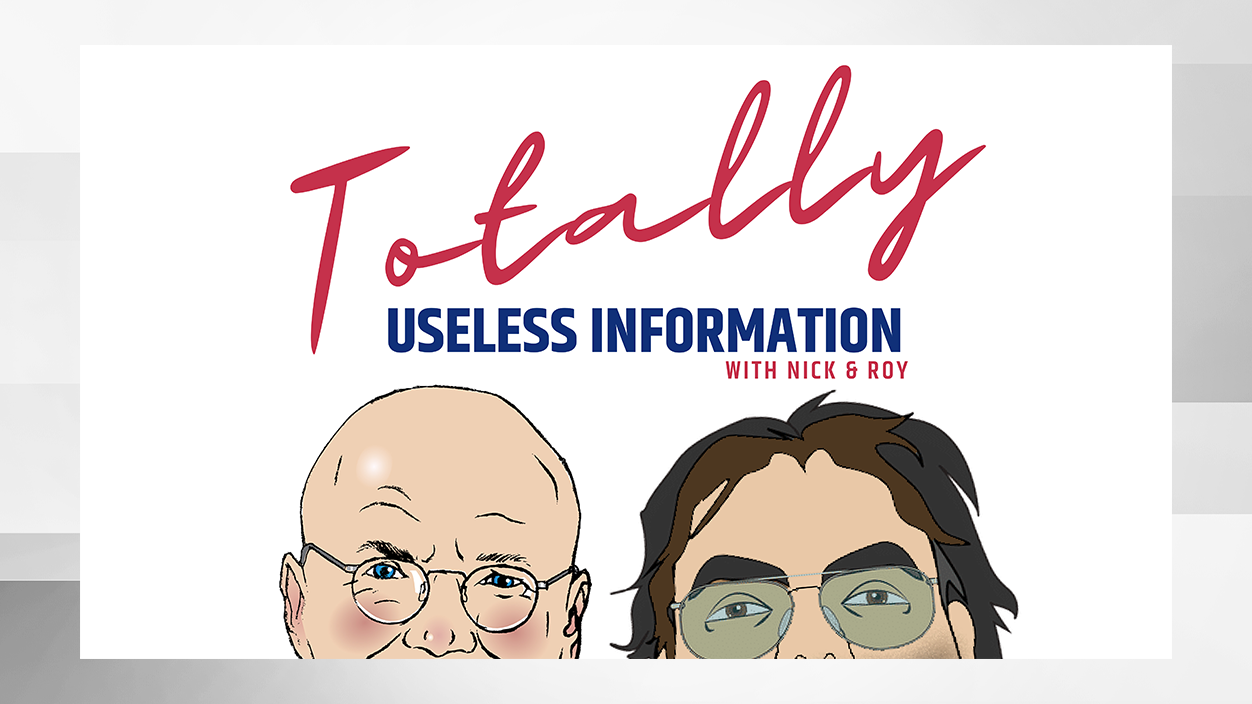 Totally Useless Information