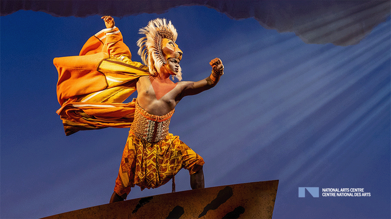 Disney's The Lion King