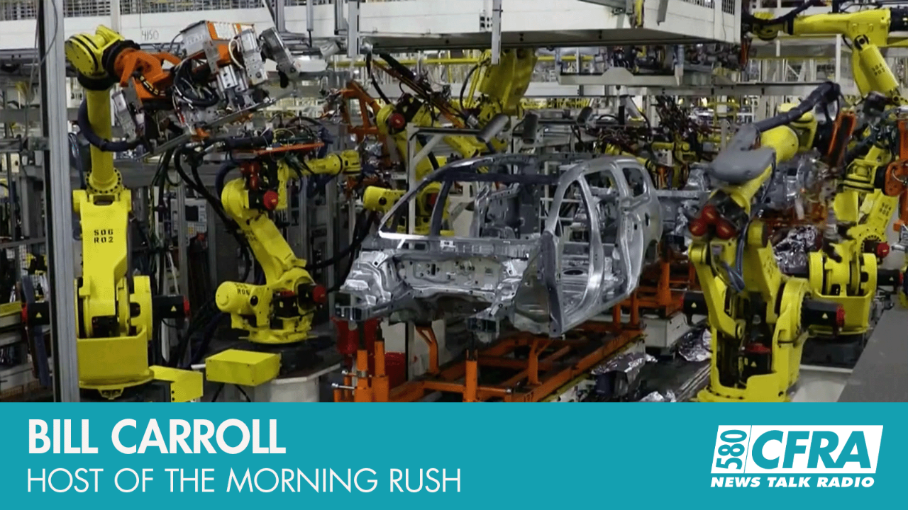 580 CFRA | Ottawa's News Talk Radio - iHeartRadio