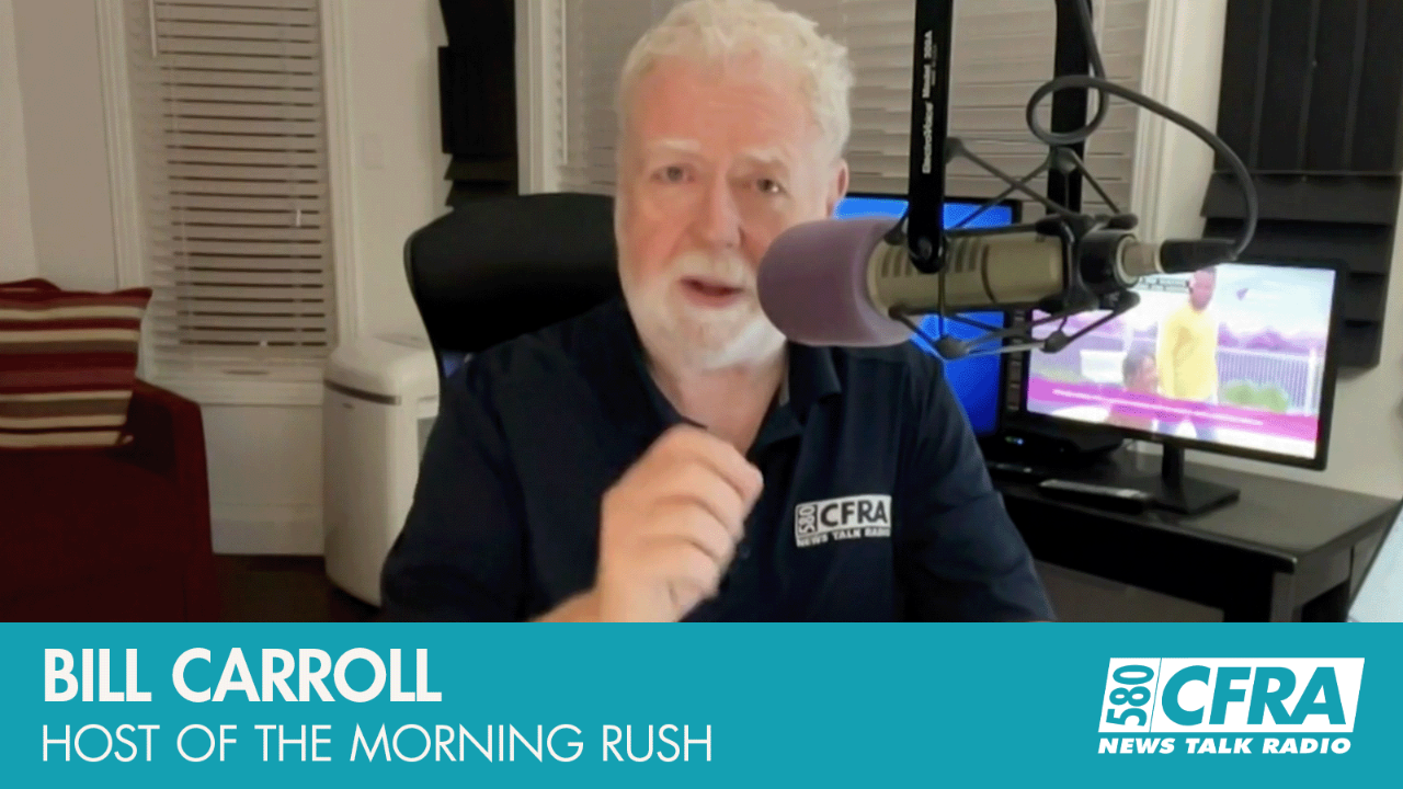 580 CFRA | Ottawa's News Talk Radio - iHeartRadio