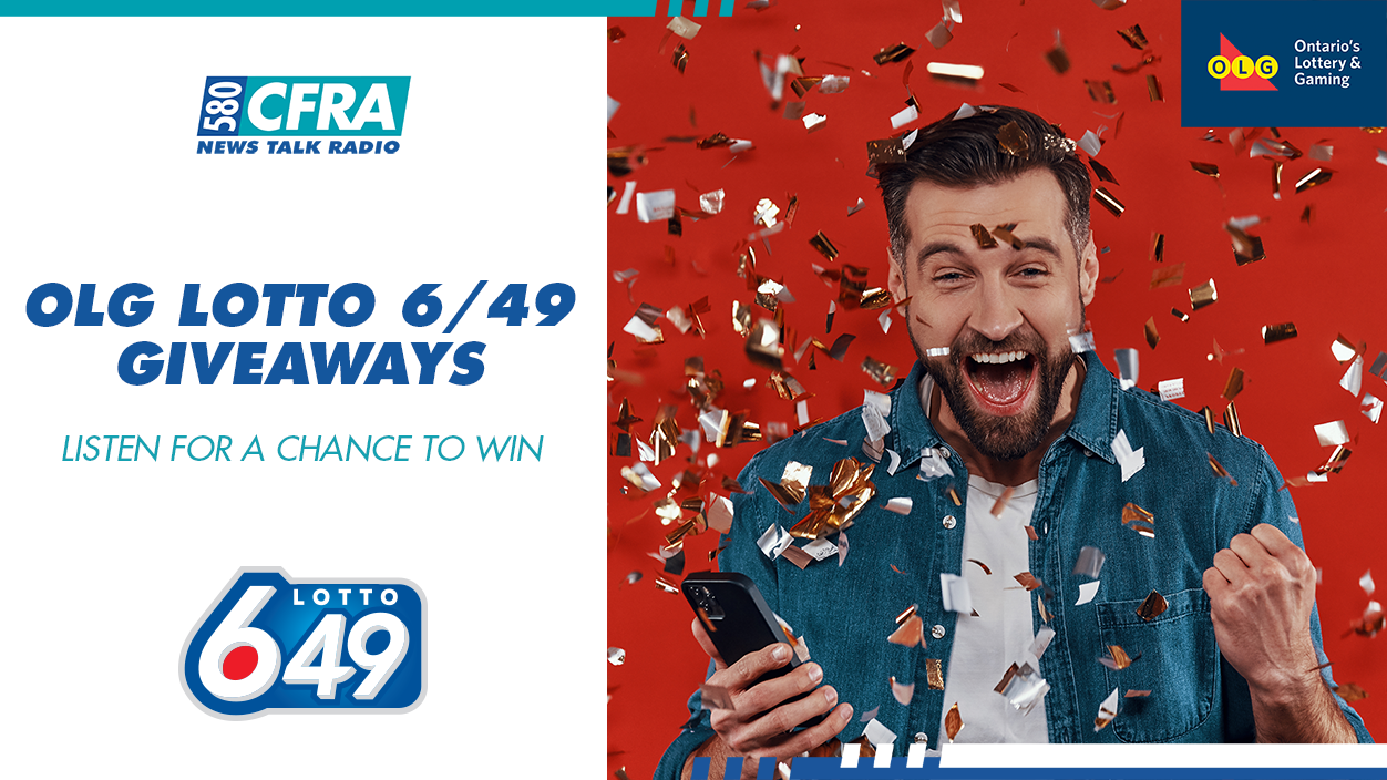 Contests on 580 CFRA Ottawa for you to win exciting prizes & rewards ...