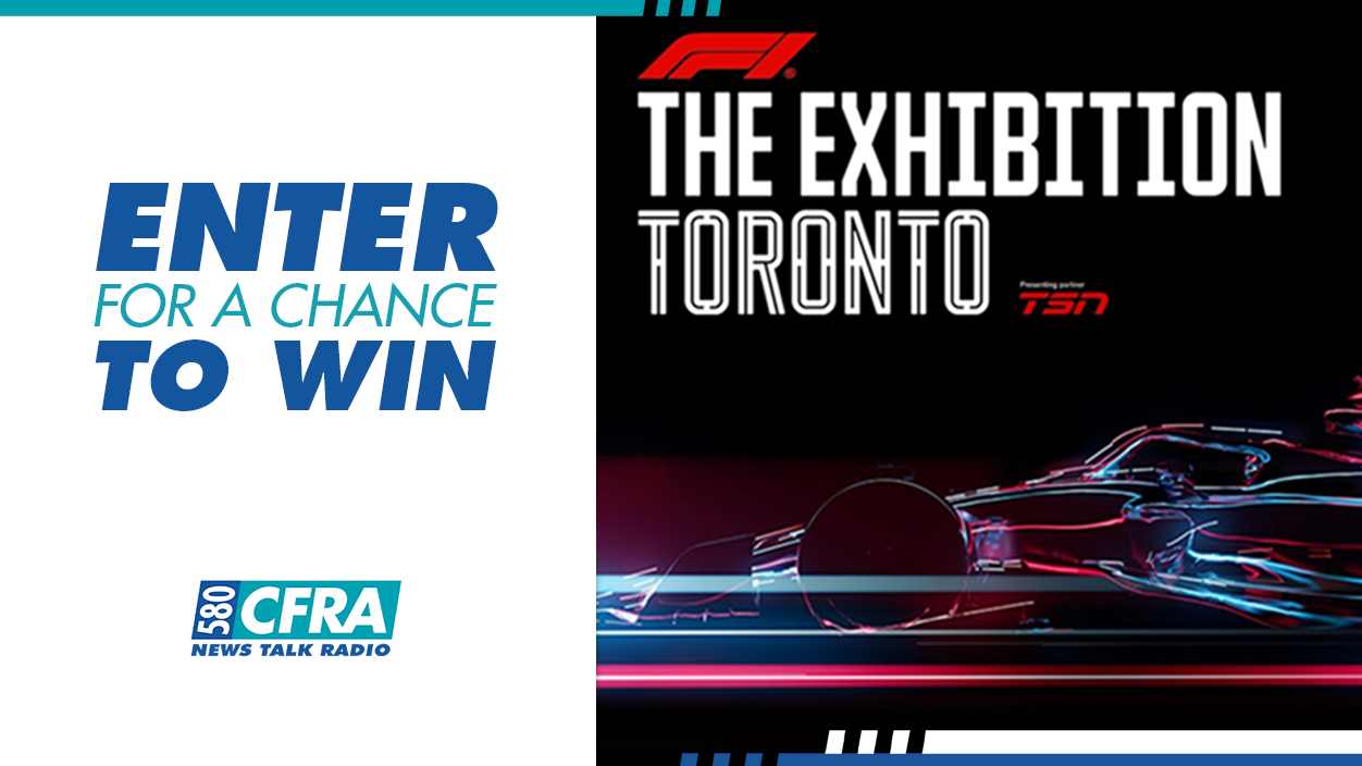 The F1 Exhibition Toronto presented by TSN