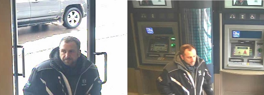 OPP in Pembroke looking for ATM thief