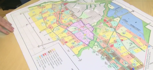 2,000 new homes planned for Riverside South