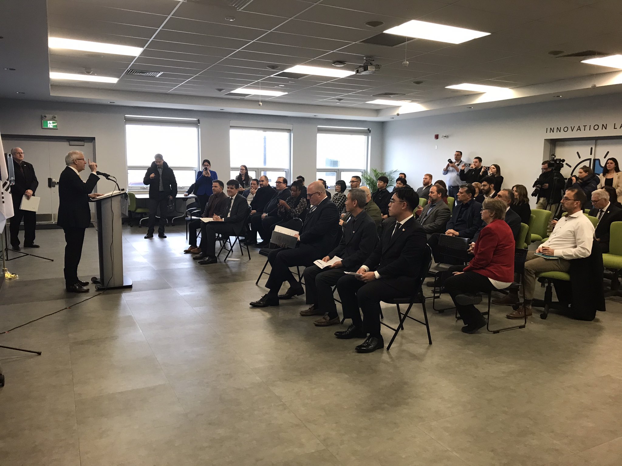 Bobaek America opening 35million EV parts manufacturing facility in Windsor