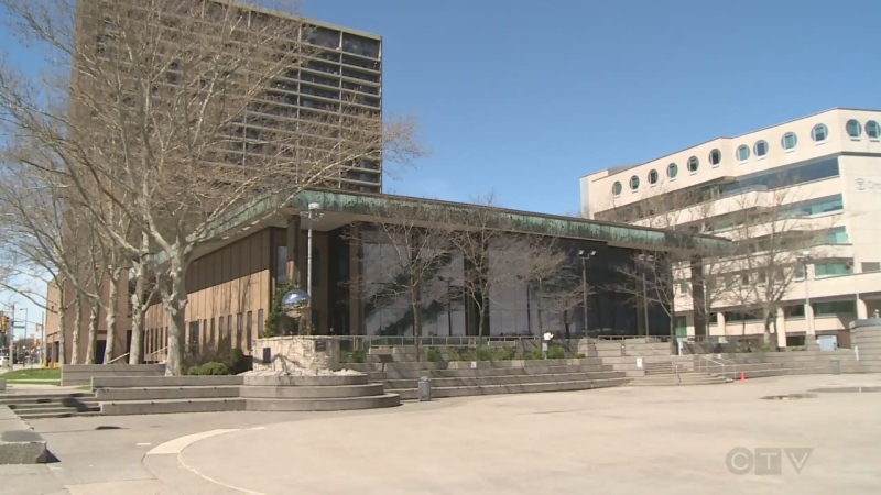 I was worried for my safety Witness takes stand in Windsor murder trial