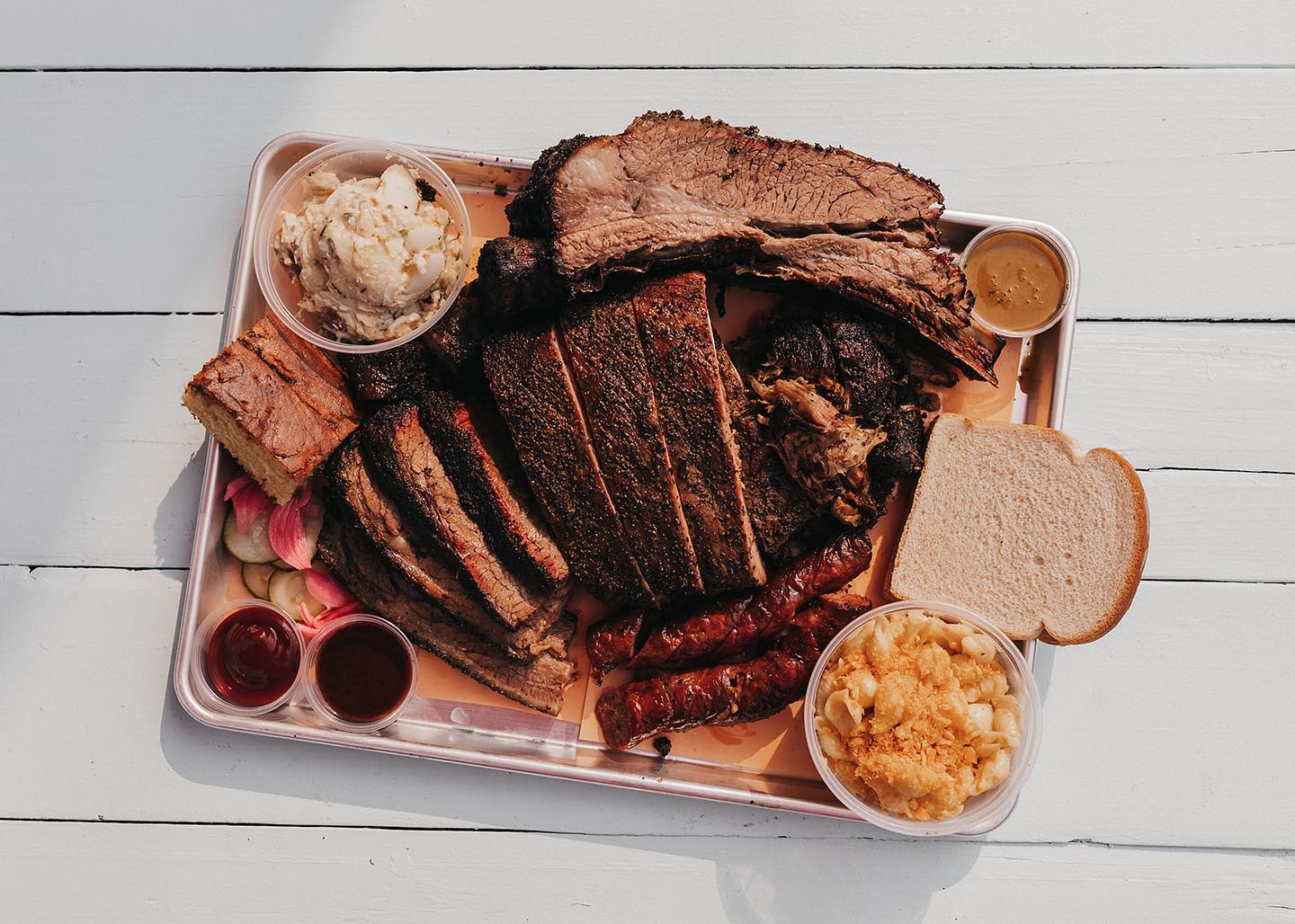 New Texas style BBQ restaurant opens in Ford City